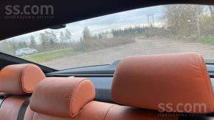 Blue BMW 530 2003 in Ventspils, with an engine capacity of 3.00 L and mileage of 199 thousand km for 7000 €, photo 6 on AUTOMOTO.COM.LV