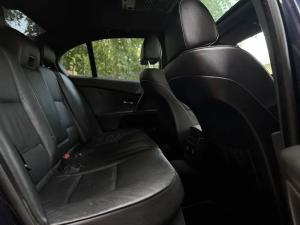 Синий БМВ 530 2003 в Цесис, объемом двигателя 3.00 л и пробегом 371 тыс. км за 4990 €, фото 18 на AUTOMOTO.COM.LV