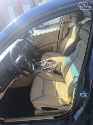 Zils BMW 530 2003 Klaipėda, ar dzinēja tilpumu 3.00 L un nobraukumu 333 tūkst. km par 2700 €, foto 6 vietnē AUTOMOTO.COM.LV