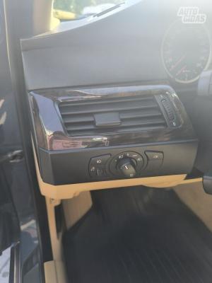 Zils BMW 530 2003 Klaipėda, ar dzinēja tilpumu 3.00 L un nobraukumu 333 tūkst. km par 2700 €, foto 10 vietnē AUTOMOTO.COM.LV