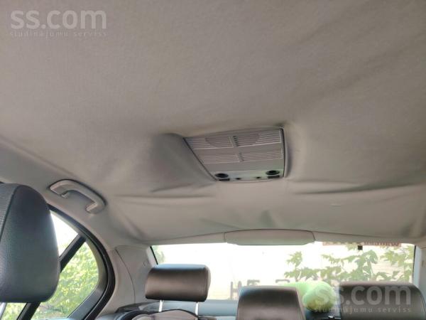 Zils BMW 530 2003 Daugavpils, ar dzinēja tilpumu 3.00 L un nobraukumu 485 tūkst. km par 3000 €, foto 2 vietnē AUTOMOTO.COM.LV