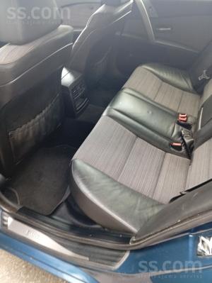 Zils BMW 530 2003 Daugavpils, ar dzinēja tilpumu 3.00 L un nobraukumu 348 tūkst. km par 4050 €, foto 17 vietnē AUTOMOTO.COM.LV