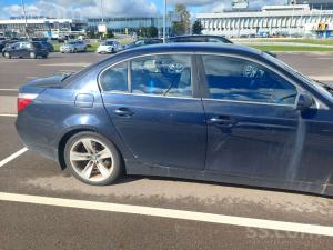 Blue BMW 530 2003 in Riga, with an engine capacity of 3.00 L and mileage of 444 thousand km for 1800 €, photo 9 on AUTOMOTO.COM.LV