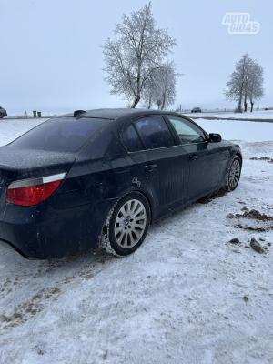 Blue BMW 530 2004 in Siauliai, with an engine capacity of 3.00 L and mileage of 390 thousand km for 3600 €, photo 3 on AUTOMOTO.COM.LV