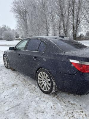 Blue BMW 530 2004 in Siauliai, with an engine capacity of 3.00 L and mileage of 390 thousand km for 3600 €, photo 5 on AUTOMOTO.COM.LV