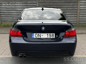 Zils BMW 530 2004 Jelgava, ar dzinēja tilpumu 3.00 L un nobraukumu 260 tūkst. km par 6200 €, foto 7 vietnē AUTOMOTO.COM.LV