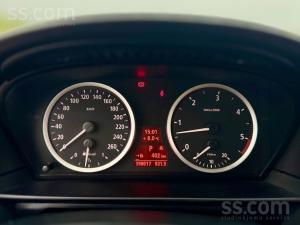 Синий БМВ 530 2004 в Цесис, объемом двигателя 3.00 л и пробегом 398 тыс. км за 4700 €, фото 22 на AUTOMOTO.COM.LV