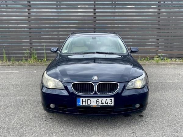 Zils BMW 530 2004 Rīga, ar dzinēja tilpumu 3.00 L un nobraukumu 0 tūkst. km par 4200 €, foto 2 vietnē AUTOMOTO.COM.LV