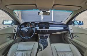 Zils BMW 530 2004 Rīga, ar dzinēja tilpumu 3.00 L un nobraukumu 382 tūkst. km par 3490 €, foto 4 vietnē AUTOMOTO.COM.LV
