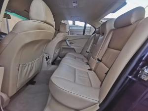 Zils BMW 530 2004 Rīga, ar dzinēja tilpumu 3.00 L un nobraukumu 382 tūkst. km par 3490 €, foto 6 vietnē AUTOMOTO.COM.LV