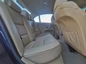 Zils BMW 530 2004 Rīga, ar dzinēja tilpumu 3.00 L un nobraukumu 382 tūkst. km par 3490 €, foto 7 vietnē AUTOMOTO.COM.LV