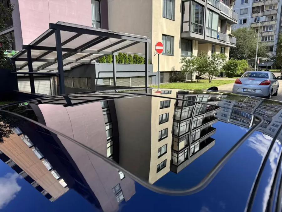 Zils BMW 530 2004 Rīga, ar dzinēja tilpumu 3.00 L un nobraukumu 251 tūkst. km par 3990 €, foto 9 vietnē AUTOMOTO.COM.LV