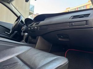 Zils BMW 530 2004 Rīga, ar dzinēja tilpumu 3.00 L un nobraukumu 251 tūkst. km par 3990 €, foto 12 vietnē AUTOMOTO.COM.LV