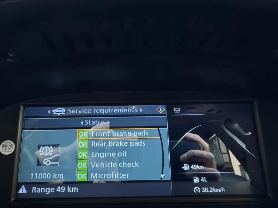 Zils BMW 530 2004 Rīga, ar dzinēja tilpumu 3.00 L un nobraukumu 251 tūkst. km par 3990 €, foto 17 vietnē AUTOMOTO.COM.LV
