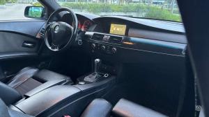 Синий БМВ 530 2004 в Вильнюс, объемом двигателя 2.99 л и пробегом 383 тыс. км за 2850 €, фото 10 на AUTOMOTO.COM.LV