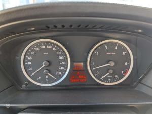 Синий БМВ 530 2004 в Клайпеда, объемом двигателя 2.98 л и пробегом 239 тыс. км за 3000 €, фото 17 на AUTOMOTO.COM.LV