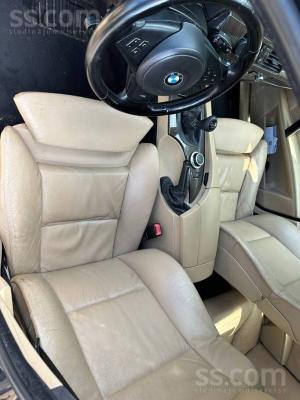 Zils BMW 530 2004 Rīga, ar dzinēja tilpumu 3.00 L un nobraukumu 424 tūkst. km par 8800 €, foto 6 vietnē AUTOMOTO.COM.LV