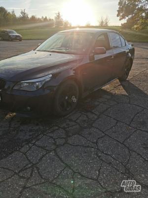 Zils BMW 530 2004 Kauņa, ar dzinēja tilpumu 3.00 L un nobraukumu 478 tūkst. km par 4200 €, foto 3 vietnē AUTOMOTO.COM.LV