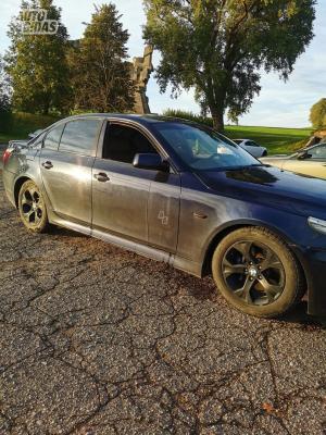Zils BMW 530 2004 Kauņa, ar dzinēja tilpumu 3.00 L un nobraukumu 478 tūkst. km par 4200 €, foto 7 vietnē AUTOMOTO.COM.LV