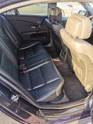 Zils BMW 530 2004 Kauņa, ar dzinēja tilpumu 3.00 L un nobraukumu 478 tūkst. km par 4200 €, foto 12 vietnē AUTOMOTO.COM.LV