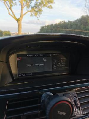 Zils BMW 530 2004 Kauņa, ar dzinēja tilpumu 3.00 L un nobraukumu 478 tūkst. km par 4200 €, foto 14 vietnē AUTOMOTO.COM.LV