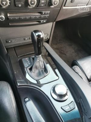 Zils BMW 530 2004 Kauņa, ar dzinēja tilpumu 3.00 L un nobraukumu 478 tūkst. km par 4200 €, foto 16 vietnē AUTOMOTO.COM.LV
