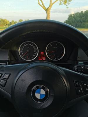 Zils BMW 530 2004 Kauņa, ar dzinēja tilpumu 3.00 L un nobraukumu 478 tūkst. km par 4200 €, foto 18 vietnē AUTOMOTO.COM.LV