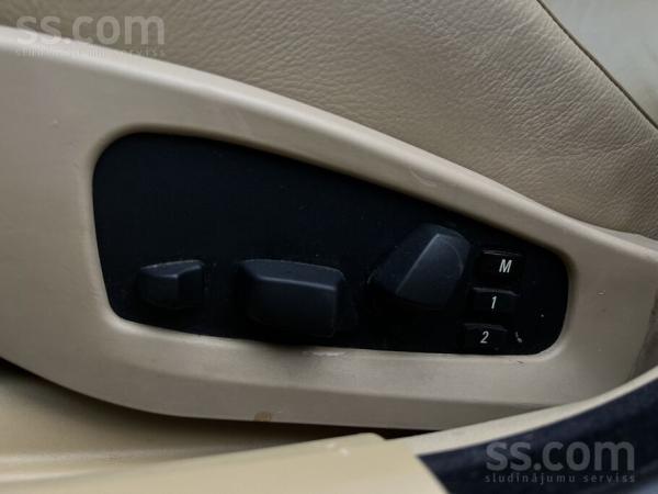 Zils BMW 530 2004 Rīga, ar dzinēja tilpumu 3.00 L un nobraukumu 288 tūkst. km par 3990 €, foto 7 vietnē AUTOMOTO.COM.LV