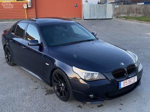 Синий БМВ 530 2004 в Мажейкяй, объемом двигателя 3.00 л и пробегом 298 тыс. км за 4400 €, фото 4 на AUTOMOTO.COM.LV