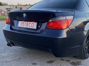 Синий БМВ 530 2004 в Мажейкяй, объемом двигателя 3.00 л и пробегом 298 тыс. км за 4400 €, фото 13 на AUTOMOTO.COM.LV