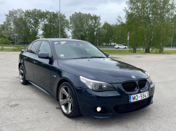 Zils BMW 530 2005 Rīga, ar dzinēja tilpumu 3.00 L un nobraukumu 0 tūkst. km par 5700 €, foto 3 vietnē AUTOMOTO.COM.LV