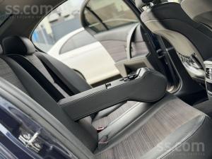 Синий БМВ 530 2005 в Рига, объемом двигателя 3.00 л и пробегом 378 тыс. км за 3750 €, фото 18 на AUTOMOTO.COM.LV