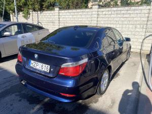 Синий БМВ 530 2005 в Каунас, объемом двигателя 2.99 л и пробегом 372 тыс. км за 1800 €, фото 5 на AUTOMOTO.COM.LV