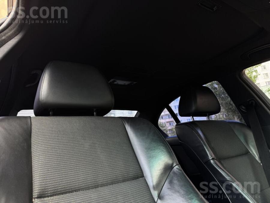 Zils BMW 530 2005 Rīga, ar dzinēja tilpumu 3.00 L un nobraukumu 313 tūkst. km par 4990 €, foto 11 vietnē AUTOMOTO.COM.LV