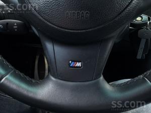 Zils BMW 530 2005 Rīga, ar dzinēja tilpumu 3.00 L un nobraukumu 313 tūkst. km par 4990 €, foto 12 vietnē AUTOMOTO.COM.LV