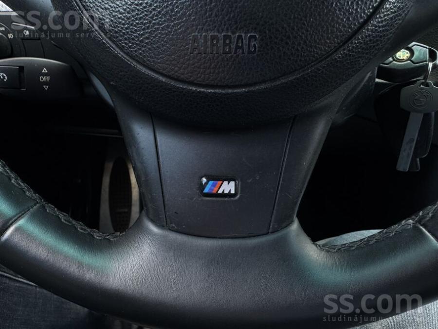 Zils BMW 530 2005 Rīga, ar dzinēja tilpumu 3.00 L un nobraukumu 313 tūkst. km par 4990 €, foto 12 vietnē AUTOMOTO.COM.LV