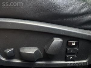 Zils BMW 530 2005 Rīga, ar dzinēja tilpumu 3.00 L un nobraukumu 313 tūkst. km par 4990 €, foto 13 vietnē AUTOMOTO.COM.LV