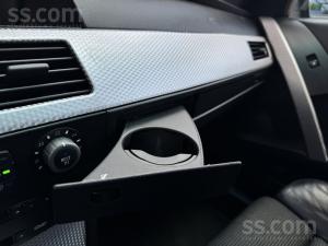 Zils BMW 530 2005 Rīga, ar dzinēja tilpumu 3.00 L un nobraukumu 313 tūkst. km par 4990 €, foto 22 vietnē AUTOMOTO.COM.LV