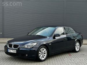 Zils BMW 530 2006 Rīga, ar dzinēja tilpumu 3.00 L un nobraukumu 348 tūkst. km par 2690 €, foto 2 vietnē AUTOMOTO.COM.LV