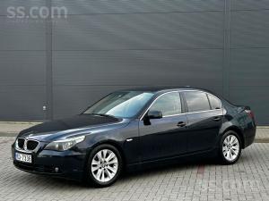Zils BMW 530 2006 Rīga, ar dzinēja tilpumu 3.00 L un nobraukumu 348 tūkst. km par 2690 €, foto 3 vietnē AUTOMOTO.COM.LV