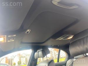 Blue BMW 530 2006 in Riga, with an engine capacity of 3.00 L and mileage of 380 thousand km for 5400 €, photo 7 on AUTOMOTO.COM.LV