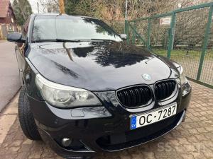 Zils BMW 530 2006 Rīga, ar dzinēja tilpumu 3.00 L un nobraukumu 309 tūkst. km par 6490 €, foto 2 vietnē AUTOMOTO.COM.LV