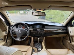 Zils BMW 530 2006 Viļņa, ar dzinēja tilpumu 3.00 L un nobraukumu 348 tūkst. km par 3250 €, foto 6 vietnē AUTOMOTO.COM.LV