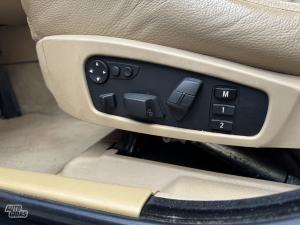 Zils BMW 530 2006 Viļņa, ar dzinēja tilpumu 3.00 L un nobraukumu 348 tūkst. km par 3250 €, foto 8 vietnē AUTOMOTO.COM.LV