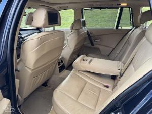 Zils BMW 530 2006 Viļņa, ar dzinēja tilpumu 3.00 L un nobraukumu 348 tūkst. km par 3250 €, foto 13 vietnē AUTOMOTO.COM.LV