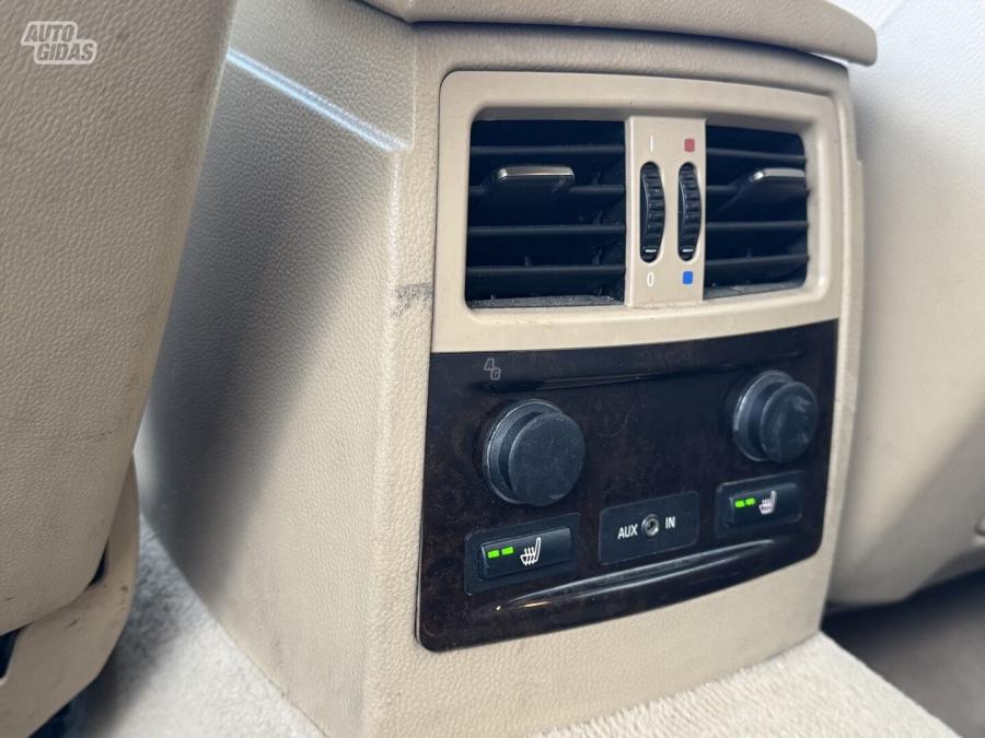 Zils BMW 530 2006 Viļņa, ar dzinēja tilpumu 3.00 L un nobraukumu 348 tūkst. km par 3250 €, foto 14 vietnē AUTOMOTO.COM.LV