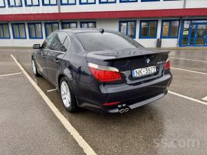 Zils BMW 530 2006 Rēzekne, ar dzinēja tilpumu 3.00 L un nobraukumu 334 tūkst. km par 3400 €, foto 5 vietnē AUTOMOTO.COM.LV