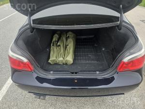 Синий БМВ 530 2006 в Елгава, объемом двигателя 3.00 л и пробегом 320 тыс. км за 3000 €, фото 4 на AUTOMOTO.COM.LV