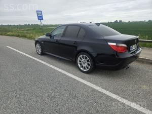 Синий БМВ 530 2006 в Елгава, объемом двигателя 3.00 л и пробегом 320 тыс. км за 3000 €, фото 6 на AUTOMOTO.COM.LV