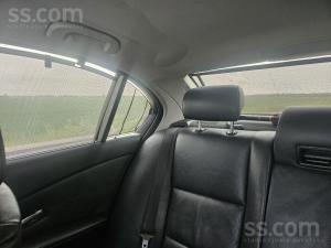 Синий БМВ 530 2006 в Елгава, объемом двигателя 3.00 л и пробегом 320 тыс. км за 3000 €, фото 7 на AUTOMOTO.COM.LV